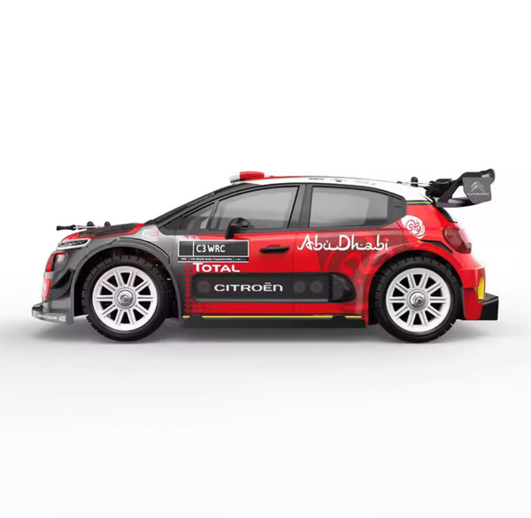 MJX Hyper Go Citroen 4WD Brushless 1/14 Scale RC Car RTR Lipo 2S & Cha – RC Heaven Hobbies